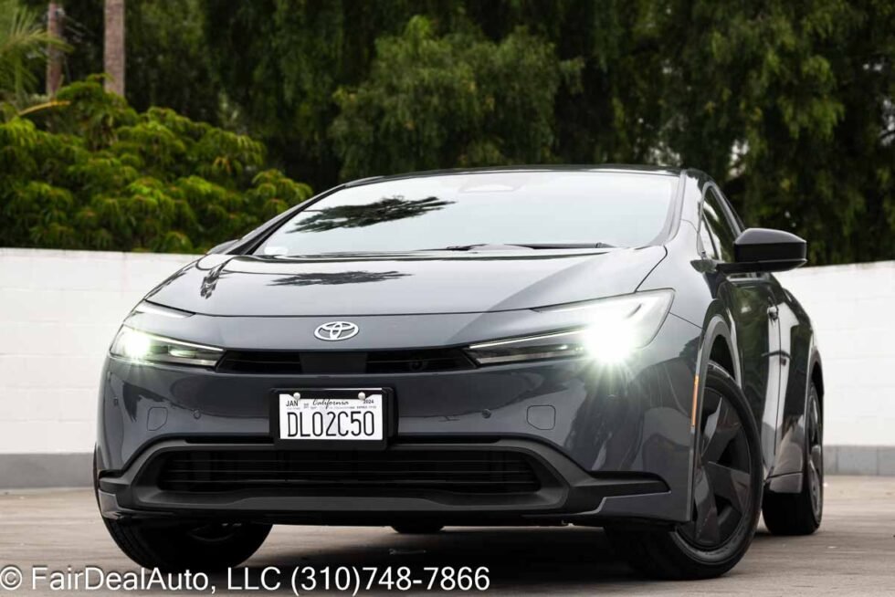 Monthly Car Rental and Lease in Los Angeles