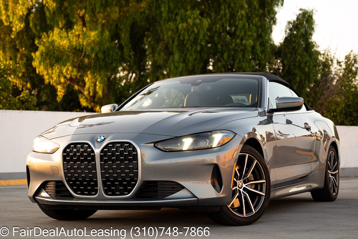 2025 BMW 430i Convertible 227 - Fair Deal Auto, LLC