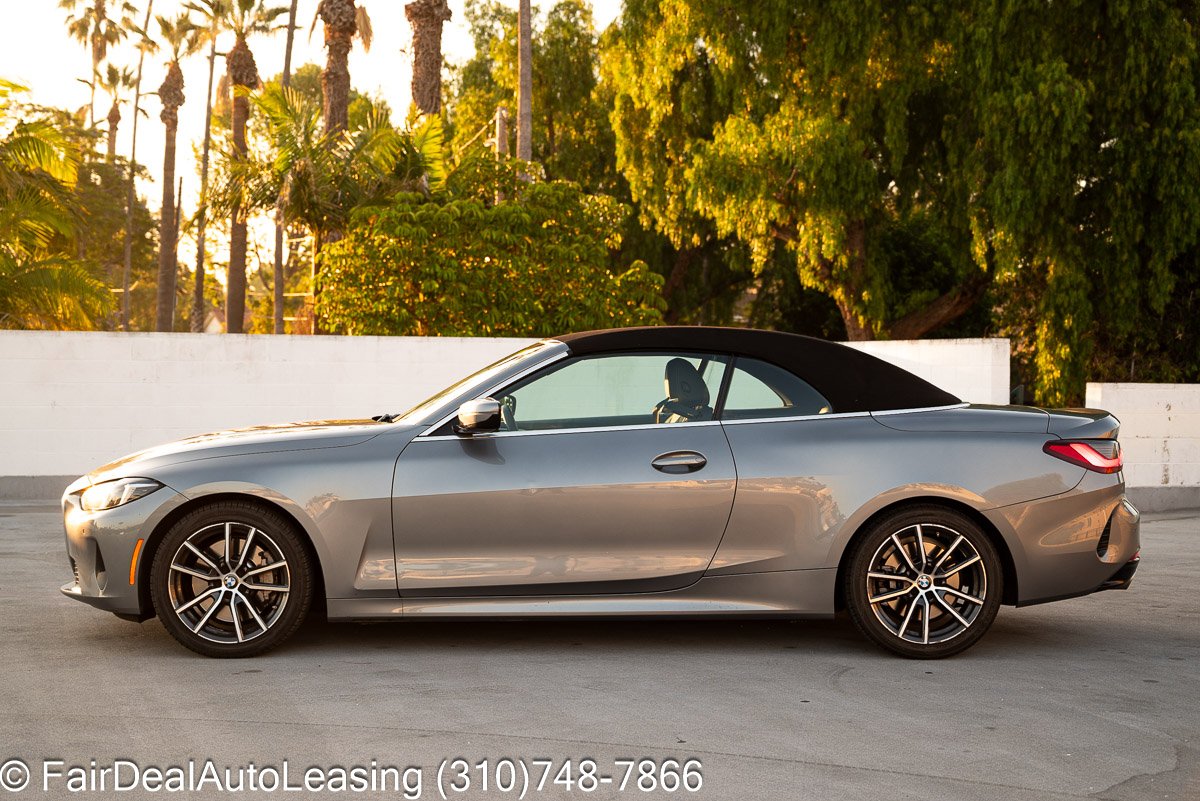 2025 BMW 430i Convertible 227 - Fair Deal Auto, LLC