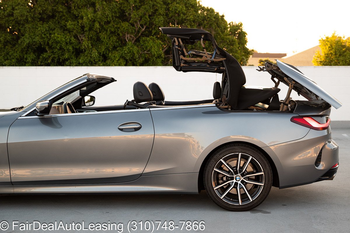 2025 BMW 430i Convertible 227 - Fair Deal Auto, LLC